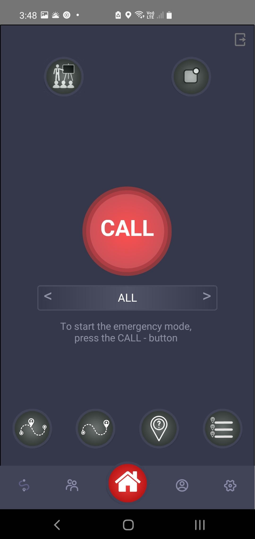 User Manual - My Safety Circle Mobile App